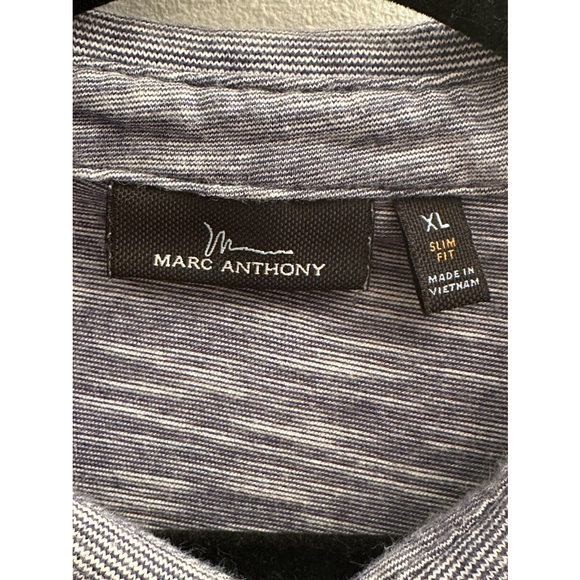 Marc Anthony | Shirts | Marc Anthony Mens Golf Playoff Polo Shirt ...